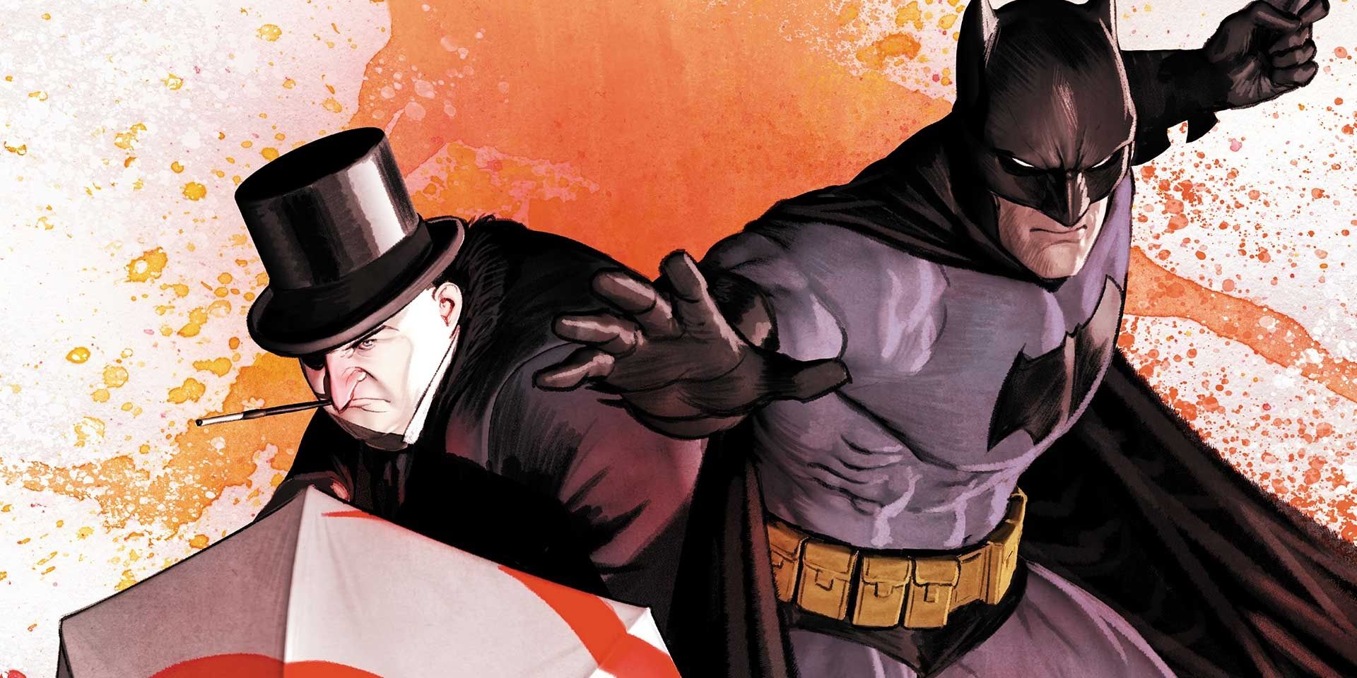 Every Origin Story for The Penguin, Explained