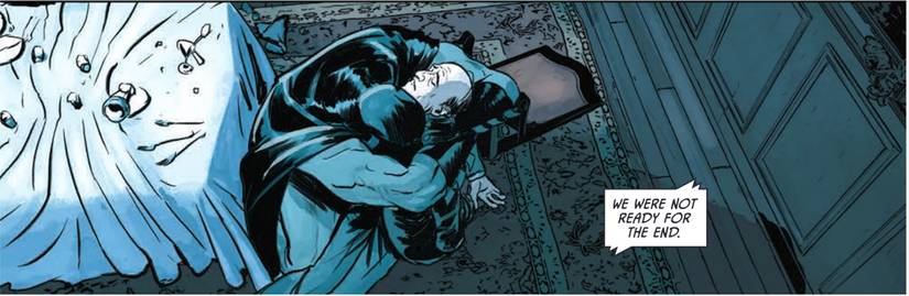 Batman: [SPOILER] Really Is Dead After All - Here's Why