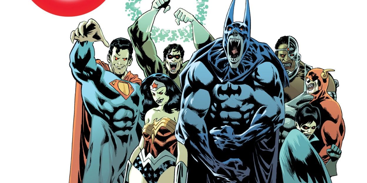 The 10 Most Brutal Fights in DC Comics Of The Last Decade | CBR