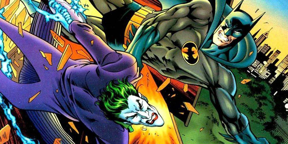 Batman’s 10 Hardest Punches, Ranked