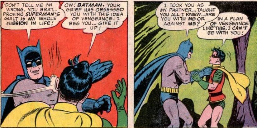 Batman’s 10 Hardest Punches, Ranked