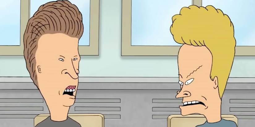 Why This Controversial Beavis and Butt-Head Episode Was Taken Off the ...