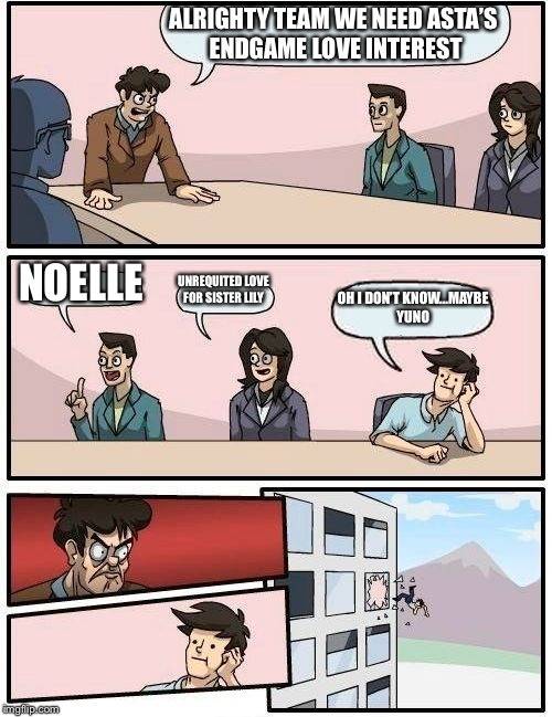10 Hilarious Black Clover Memes Only True Fans Will Understand
