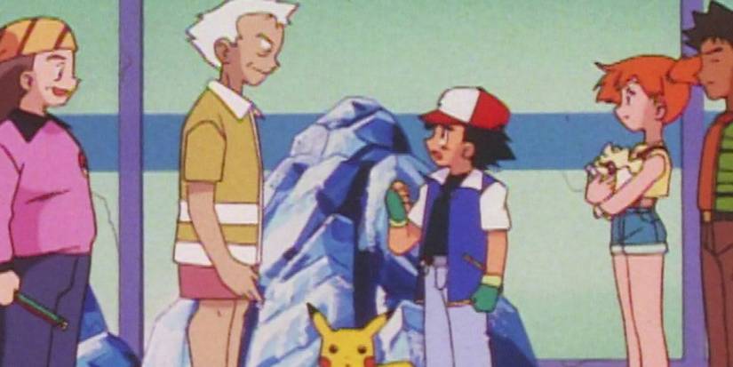 Pokémon: Every Gym Leader That Ash Battled In Johto, Ranked
