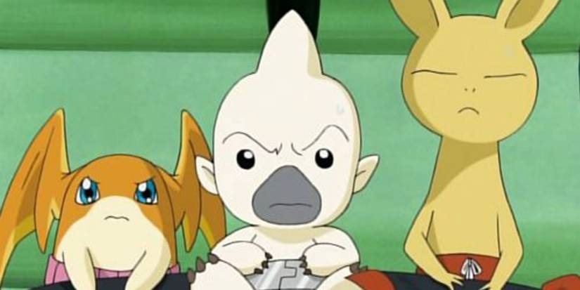 Every Main Character in Digimon Frontier, Ranked