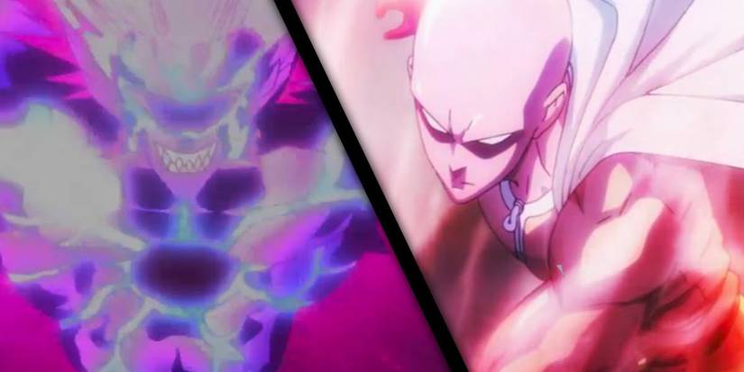 5 Manga Characters Even Stronger Than Saitama (& 5 Not Quite So Strong)