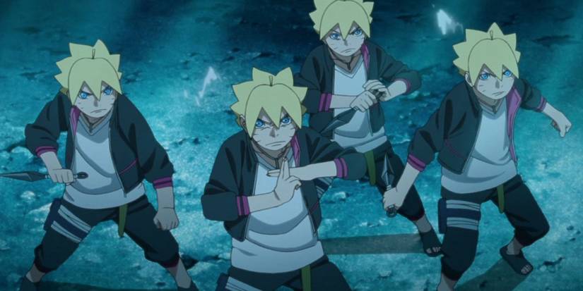 Boruto: 5 Ways It's Different From The Manga (& 5 Ways It's The Same)