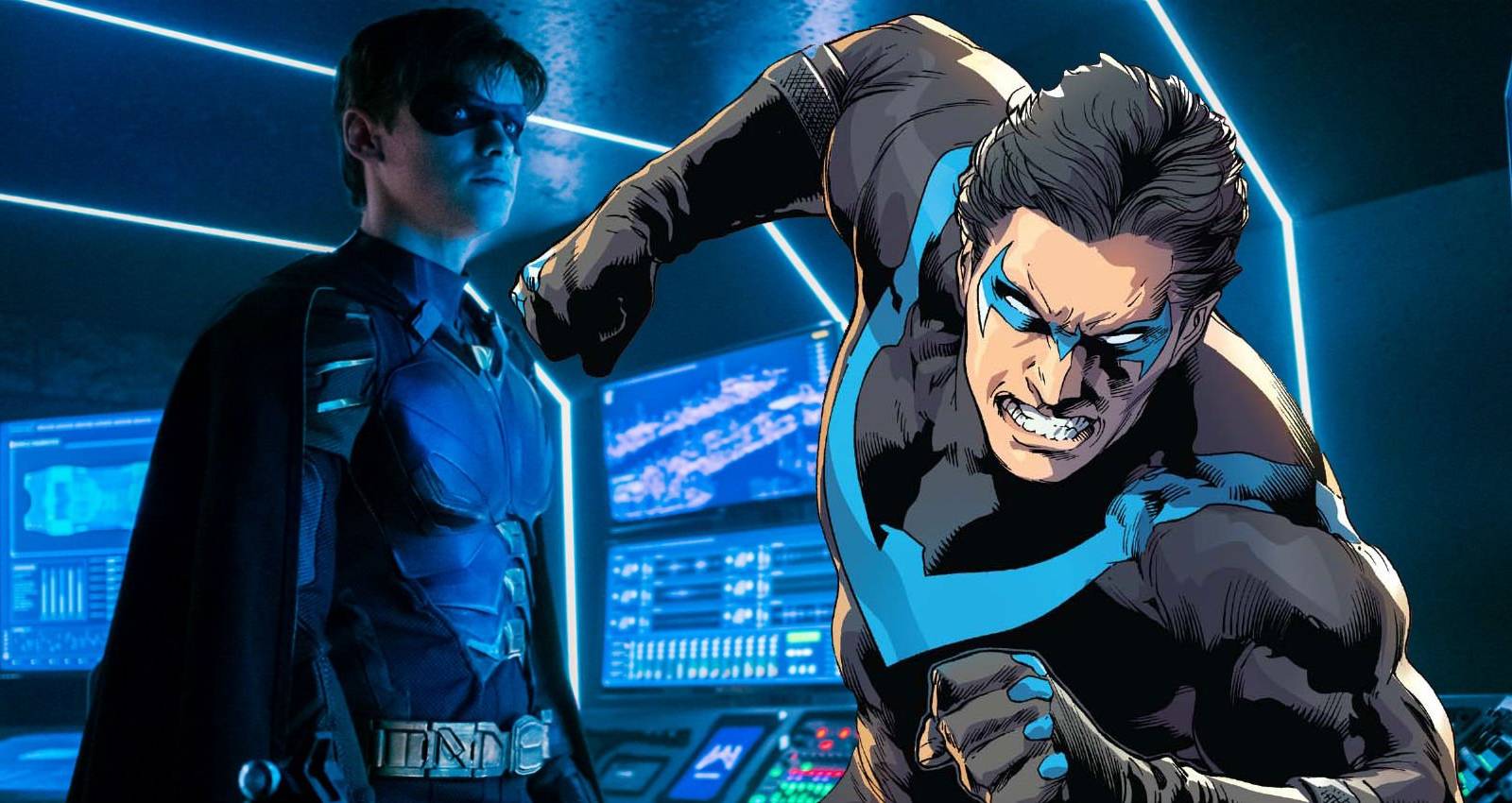 Titans: Nightwing's 10 Toughest Fights, Ranked