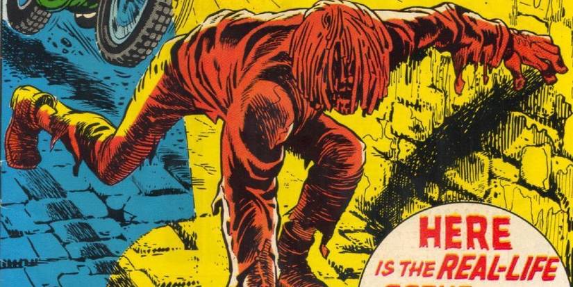 DC: 10 Strangest Heroes, Ranked