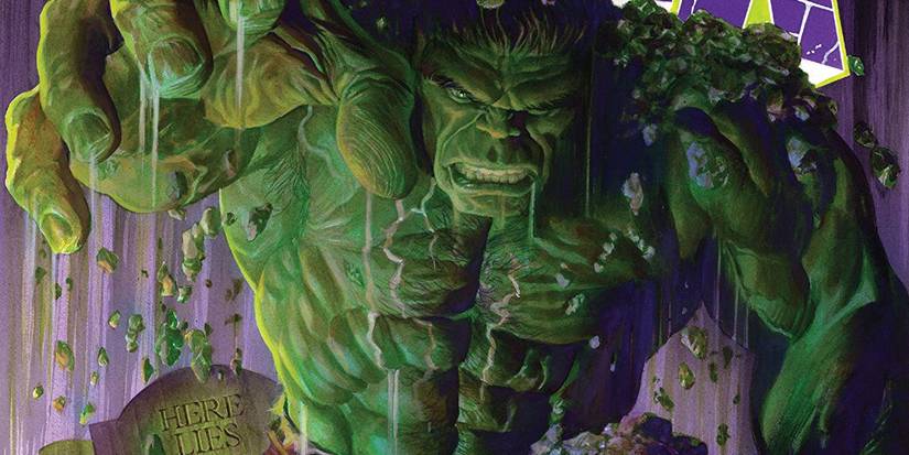 10 Marvel Superheroes You Didn’t Know Were Suffering From Mental Illness