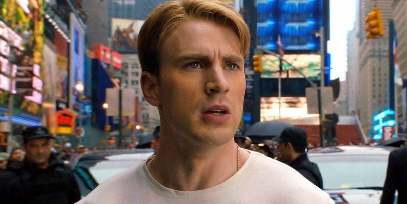 Captain America: 5 Reasons Why The MCU Captain America Is Comic ...