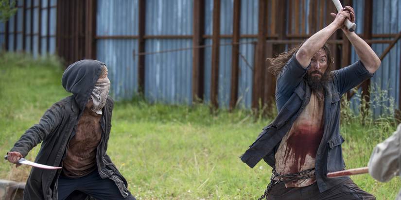The Walking Dead: 10 Things You Didn't Know About The Wolves