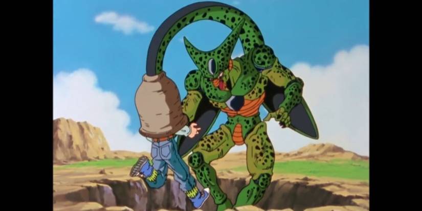 Dragon Ball: 5 Things Frieza can Do That Cell Can't (and 5 things Cell ...