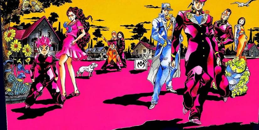 10 Major Differences Between Diamond Is Unbreakable Anime & Manga