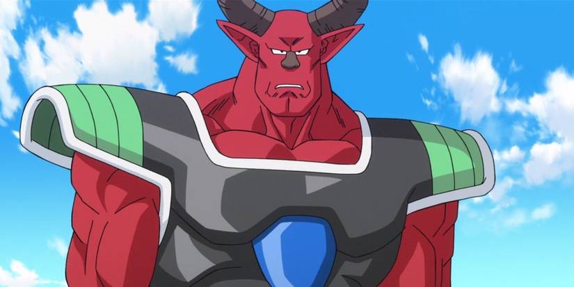 Dragon Ball Super: Every Member Of The Frieza Force, By Order Of Rank