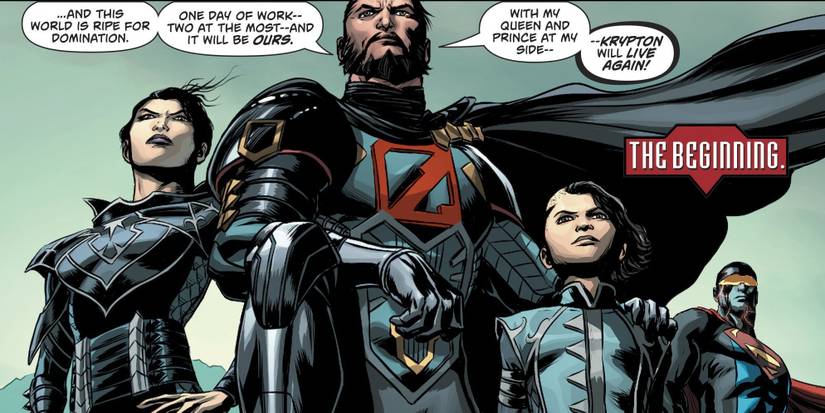 DC: 10 Most Powerful Female Villains To Face Superman
