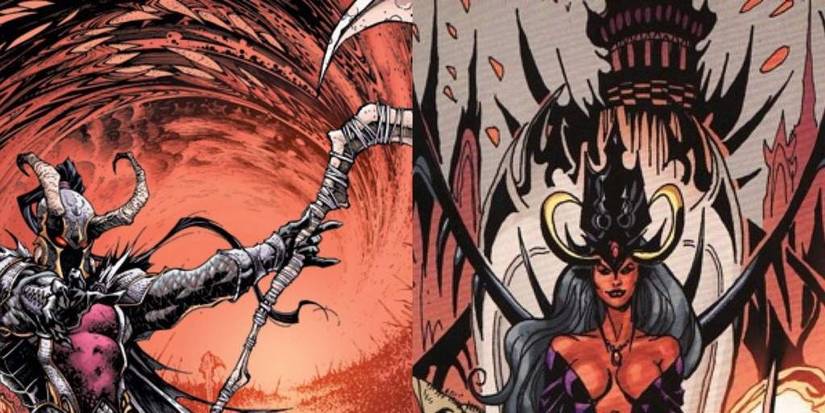DC: 10 Most Powerful Female Villains To Face Superman