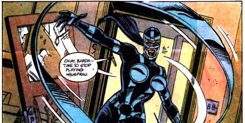 DC: 10 Most Powerful Members Of Female Furies