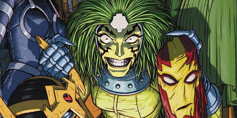 DC: 10 Most Powerful Members Of Female Furies