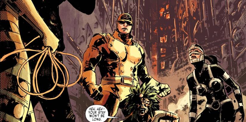 DC: 10 Most Powerful Members Of Female Furies