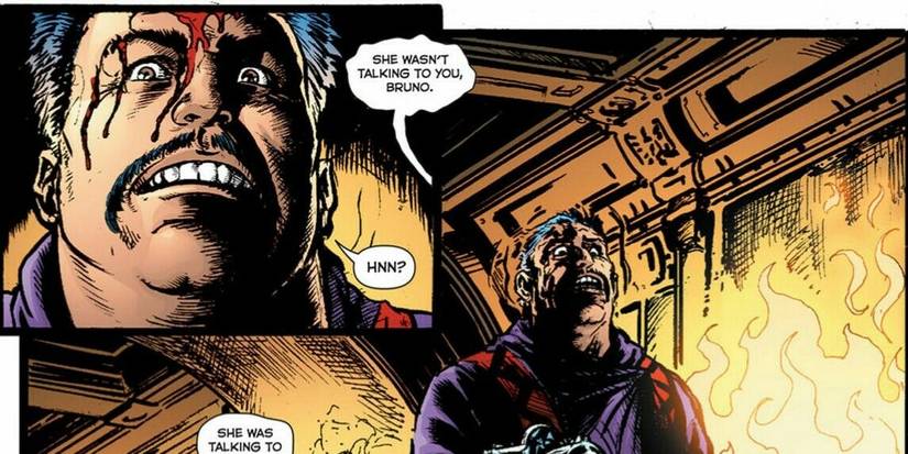 DC: 10 Most Powerful Members Of Intergang, Ranked