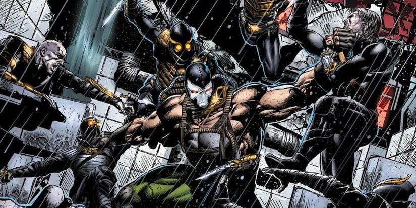 DC: 10 Things You Didn’t Know About The Talons