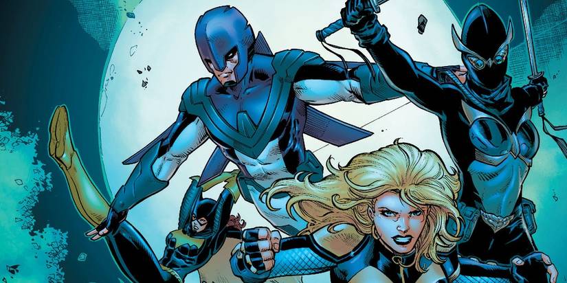 DC: 10 Things You Didn’t Know About The Talons