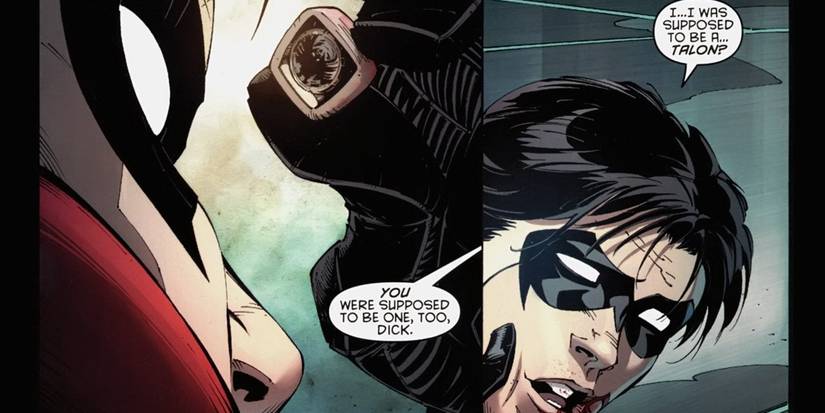 DC: 10 Things You Didn’t Know About The Talons