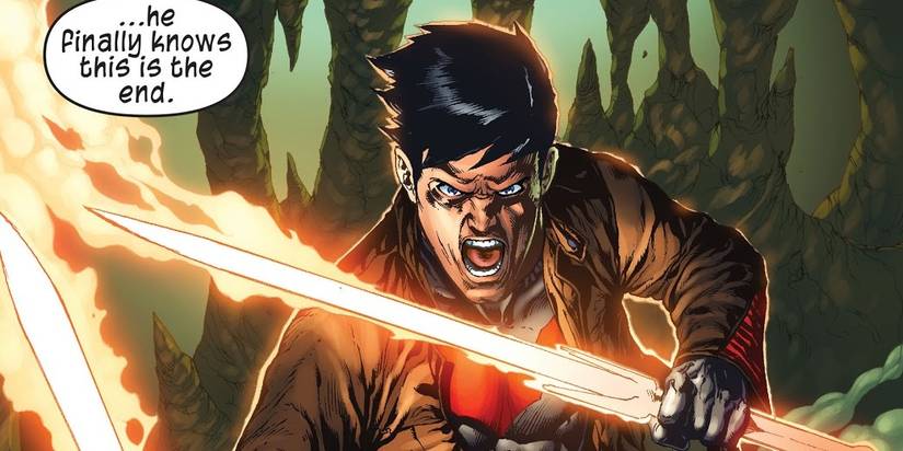DC Comics: 10 Most Powerful Swords, Ranked