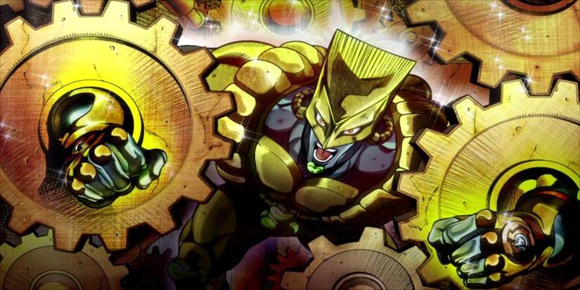 JoJo: The 10 Strongest Stands In Steel Ball Run, Ranked