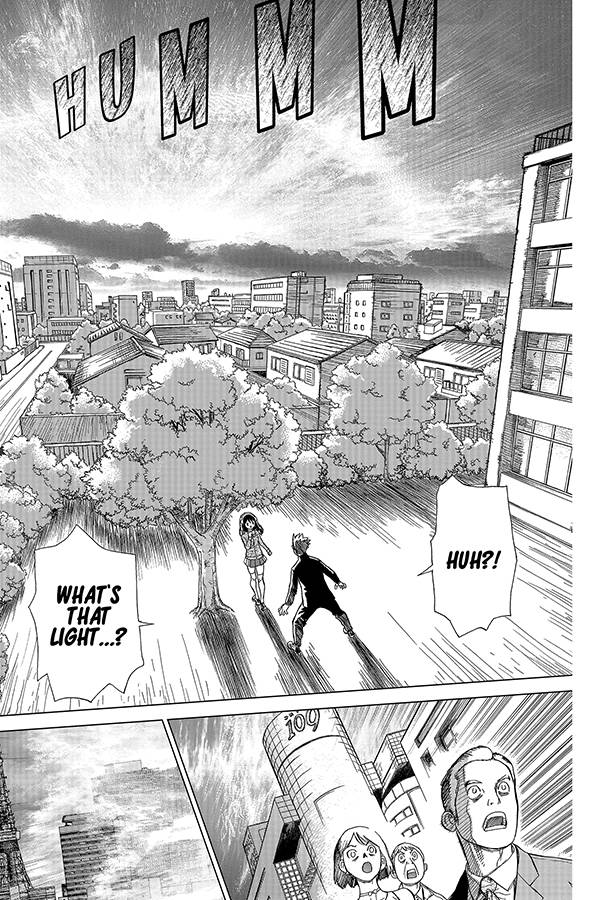 Interview: Dr. Stone Creators Riichiro Inagaki and Boichi