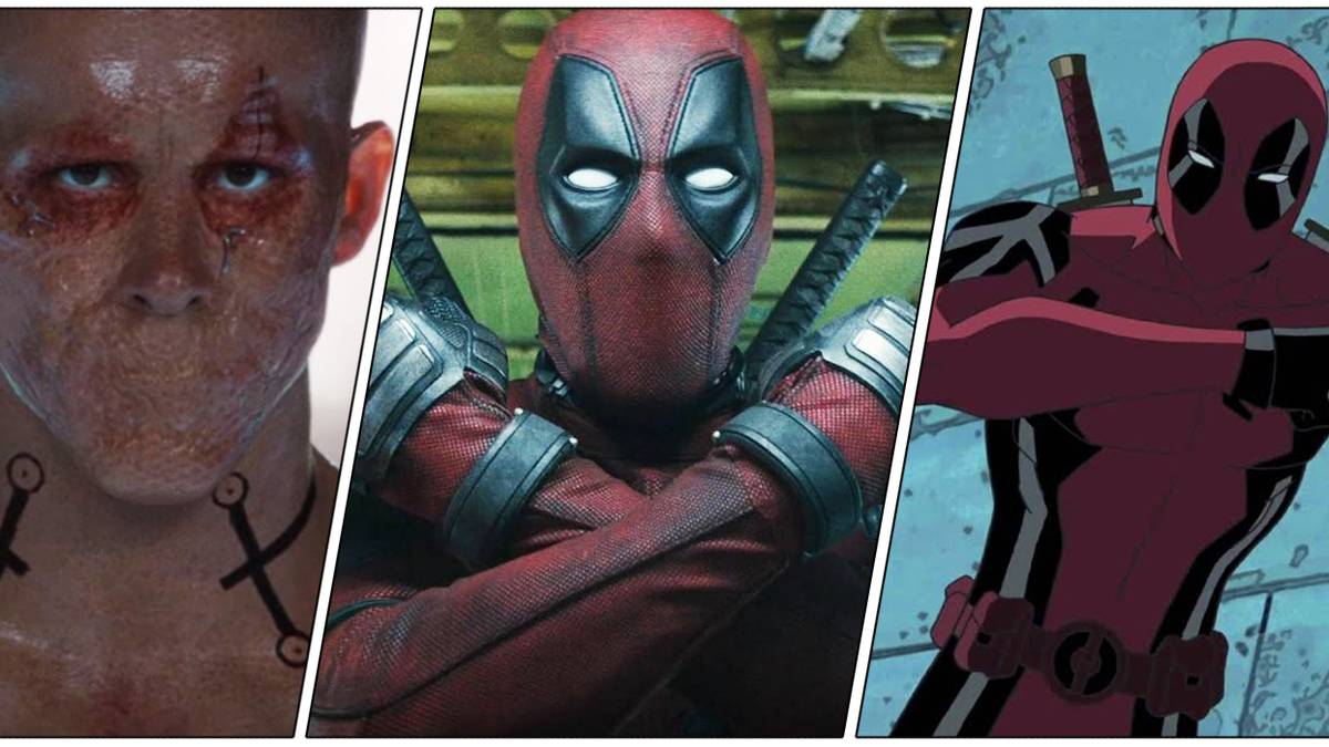 Deadpool Every Film Tv Appearance Ranked