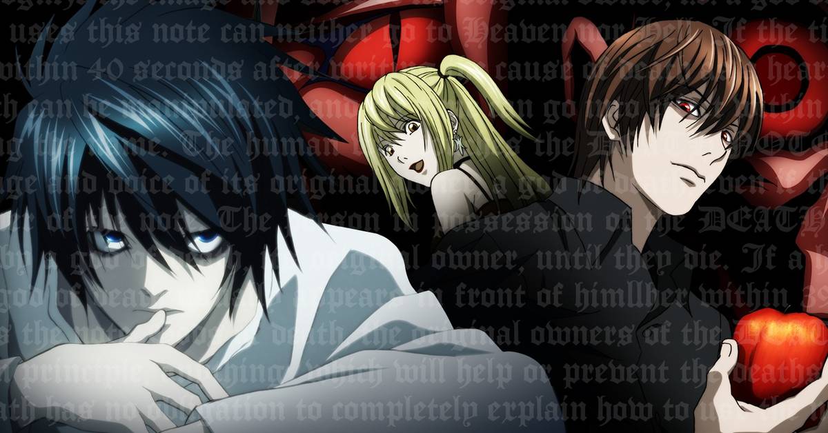 Amplificador Death Note Kira The A Kira Story | Death Note Wiki