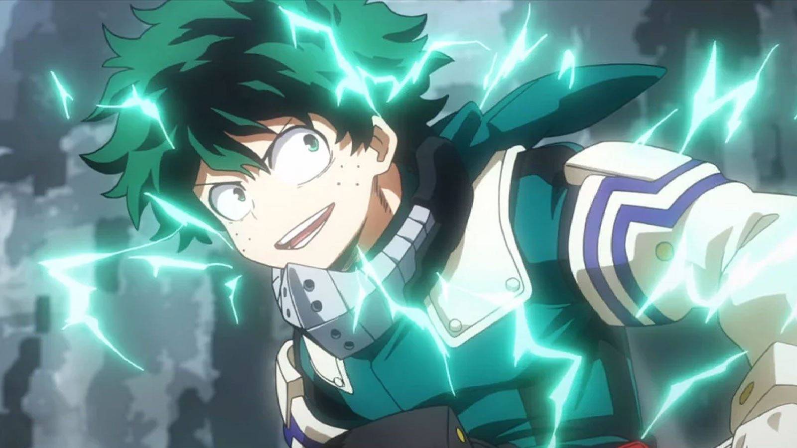 My Hero Academia: 5 Times Deku Deserved To Be The Next Symbol Of Peace ...