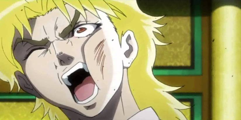 JoJo: The 15 Most Memeworthy Dio Quotes