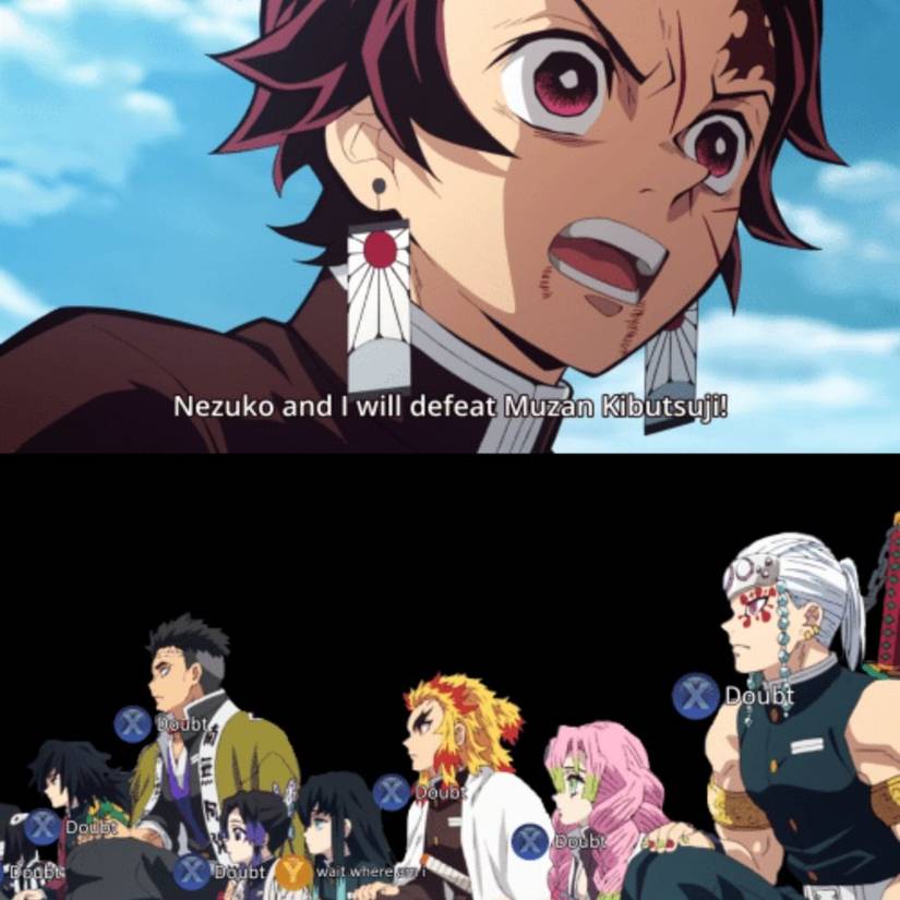 Demon Slayer: 10 Muzan Kibutsuji Memes That Are Too Hilarious For Words