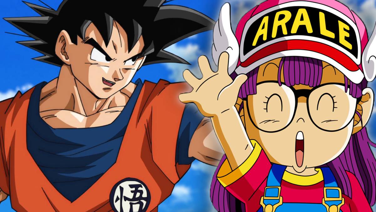 Dragon Ball & Dr. Slump: How Toriyama Created His Own Crossover Universe