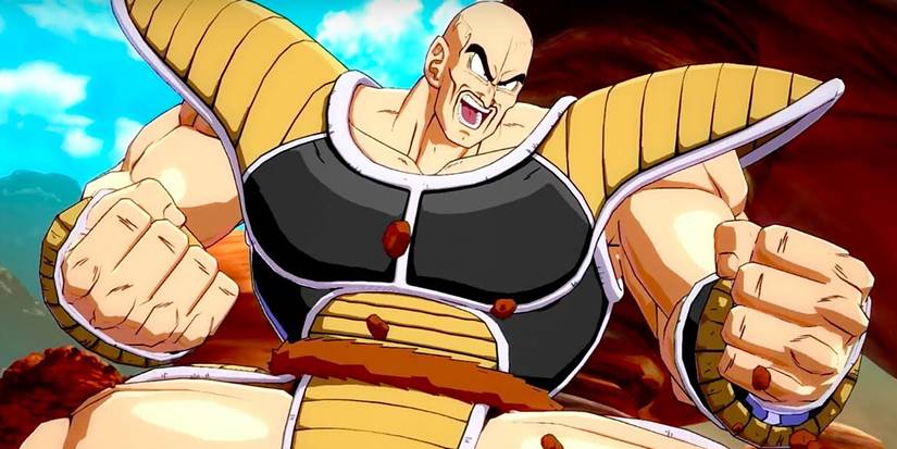 Dragon Ball: Can Nappa Go Super Saiyan?