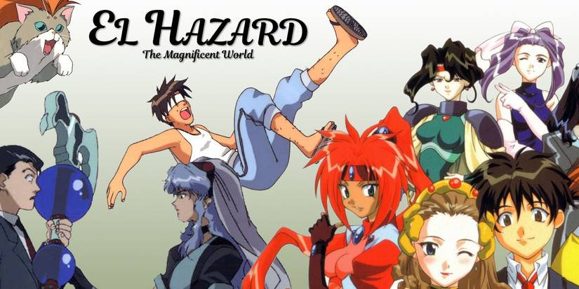 10 Totally Forgotten Fantasy Anime That Need a Remake