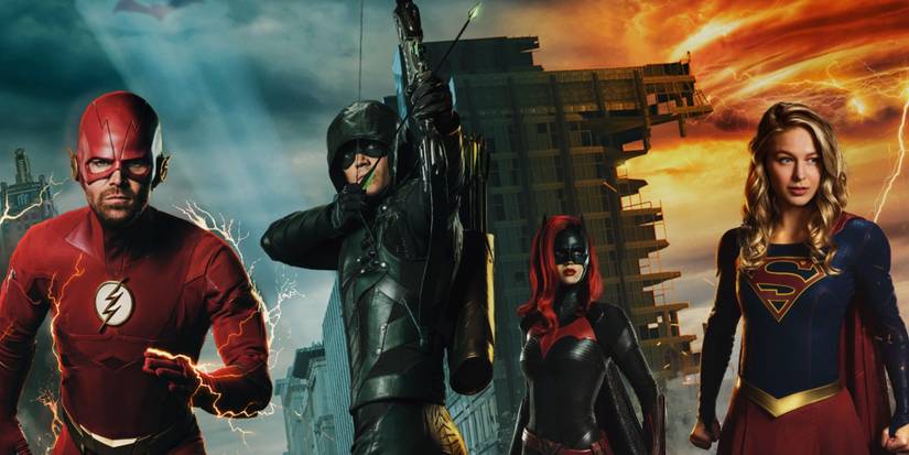 Every Arrowverse Crossover, Ranked