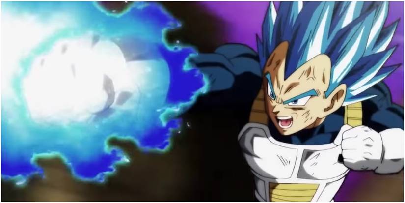Dragon Ball Super: 10 Times Vegeta Was A Better Main Character Than Goku