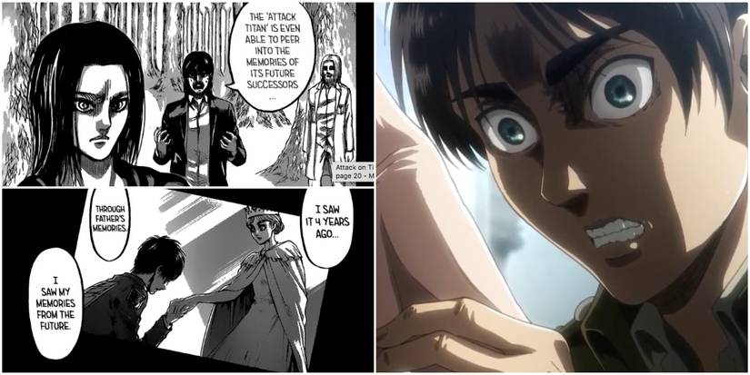 Attack On Titan: 10 OP Titan Abilities, Ranked