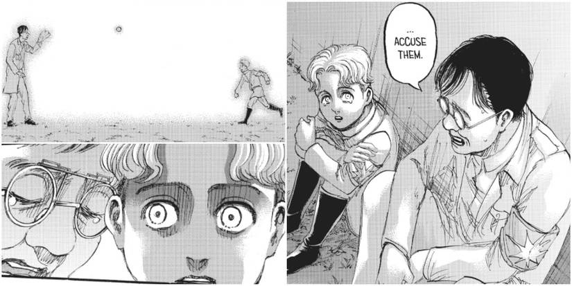 Attack On Titan: 10 Things You Need To Know About The Beast Titan