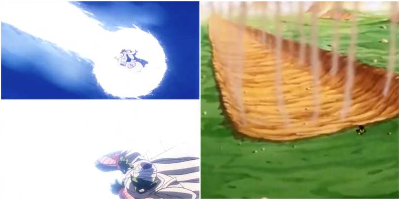 Dragon Ball: Gohan's Most Powerful Moves, Ranked According To Strength