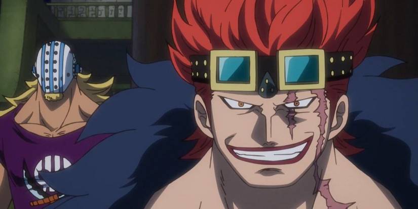 One Piece: 10 Things You Should Know About Eustass Kid