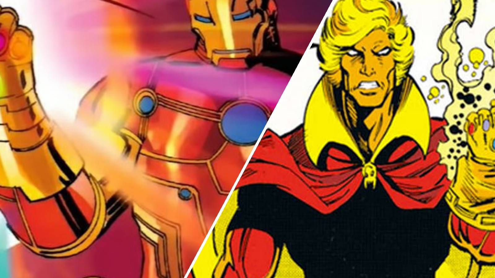 Every Character Who Has Worn The Infinity Gauntlet