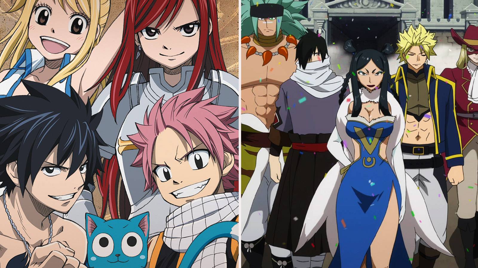 Fairy Tail Guilds Fairy Tail [Guild Box] (Limited Edition) Nintendo