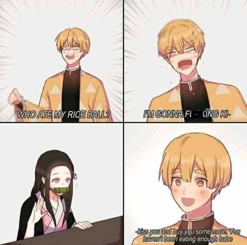 Demon Slayer: 10 Zenitsu Agatsuma Memes That Are Too Hilarious For Words