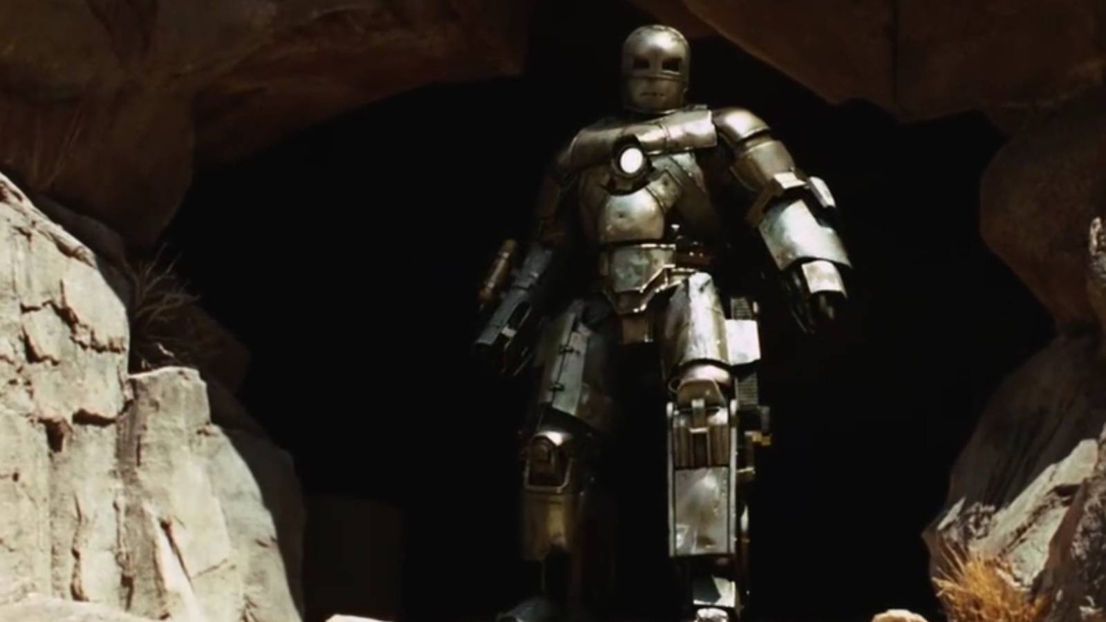 Iron man: 10 Things Fans Never Knew About The Mark 1 Armor