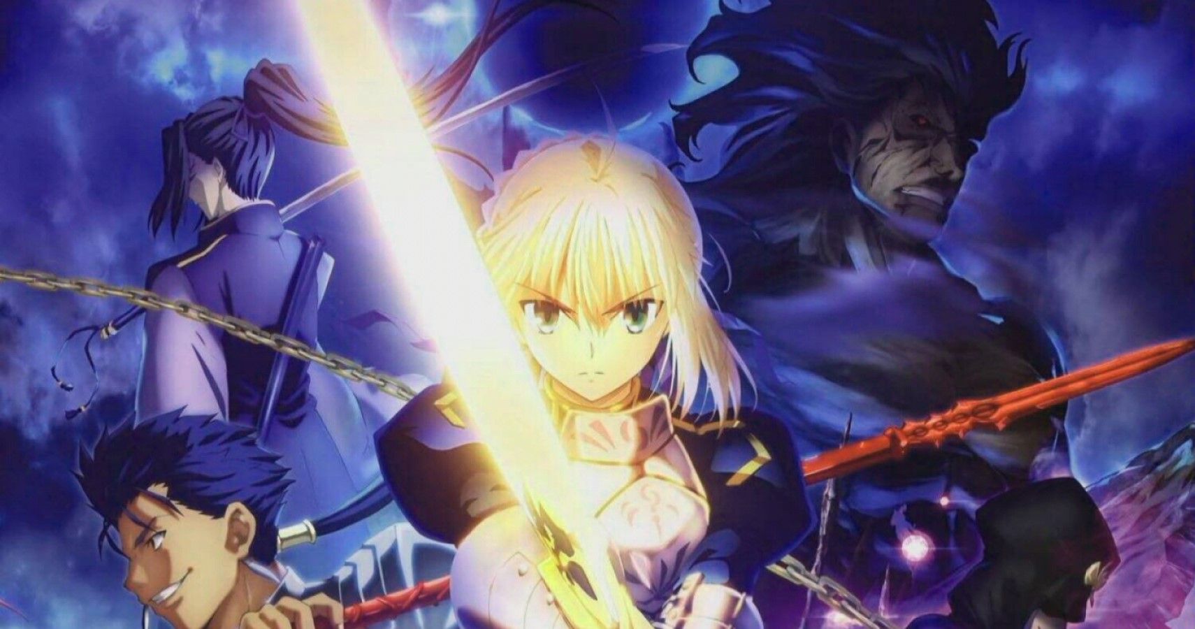 Every False Master and False Servant in Fate/Strange Fake, explained
